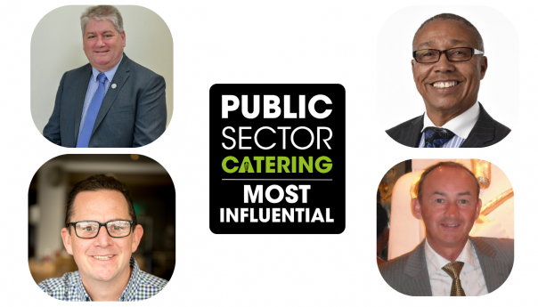 Public Sector Catering ‘most influential’ in 2022- four more revealed | Public Sector Catering